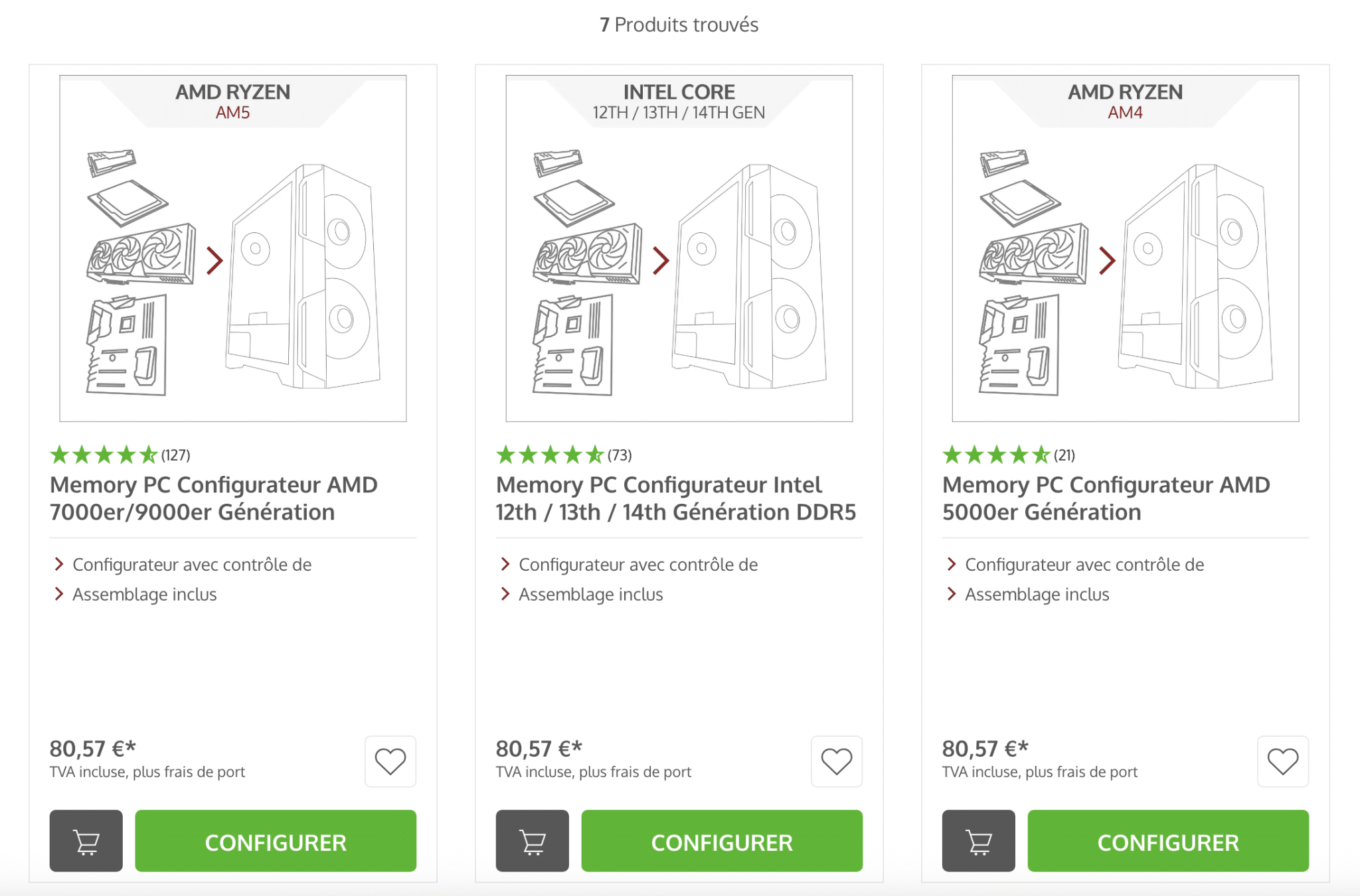 Memory PC : fiabilité, avis et avantages pour achat pc gamer